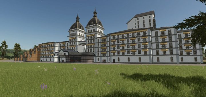 Farming Simulator 25 Building Mods Download - FS25 Buildings
