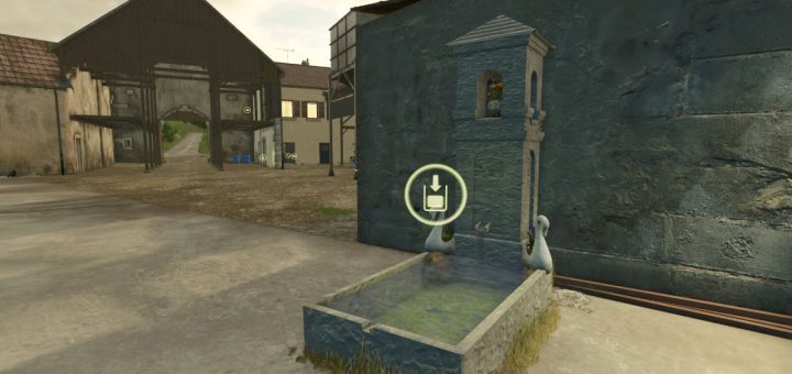 Farm Fountain Mods | FS22 Mods | Farming Simulator 22 Mods