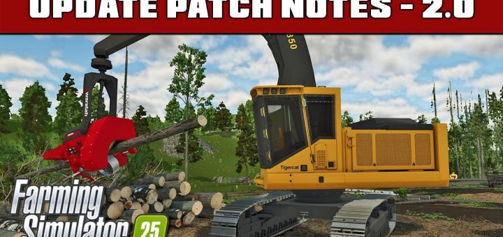 Farming Simulator 25 ModPack Download - FS25 Packs