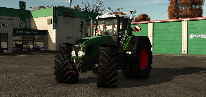 Convented Fendt Mods | FS22 Mods | Farming Simulator 22 Mods