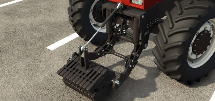 Farming Simulator 25 Weight Mods Download - FS25 Weights