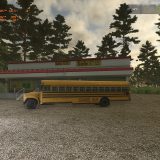 Finnish Coastal Forest V1.2.0.0 - FS25 / FS22 Mod
