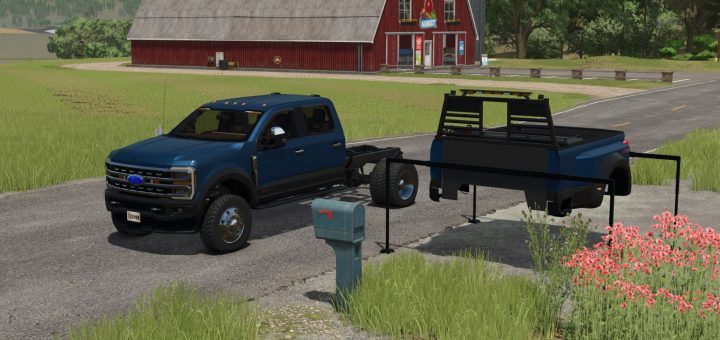 RMC Mods | FS22 Mods | Farming Simulator 22 Mods