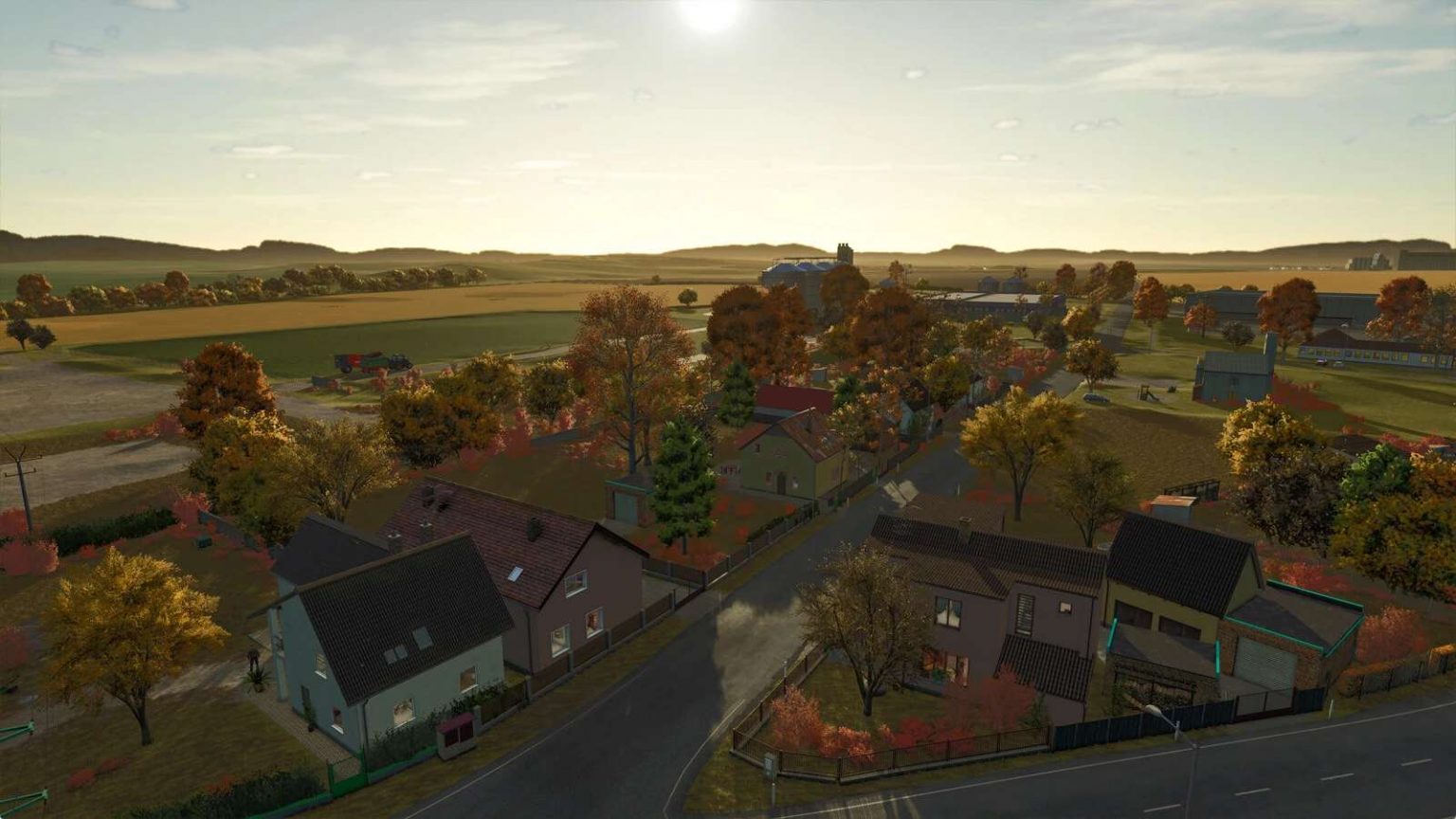 HORSCH AgroVation Pack v1.1.0.0 - FS25 / FS22 Mod