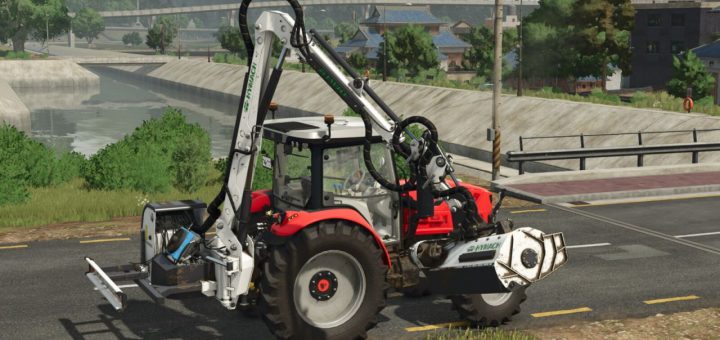 Category Mowers Mods | FS22 Mods | Farming Simulator 22 Mods