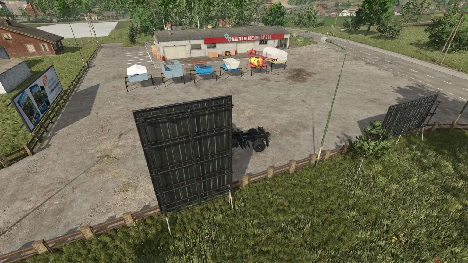 IFA Changing System package v1.0.0.0 - FS25 / FS22 Mod