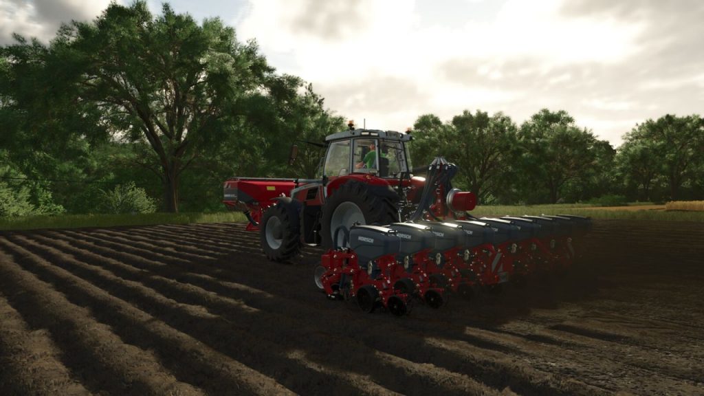 Ingame Time Operating Hours V1.0.0.0 - FS25 / FS22 Mod