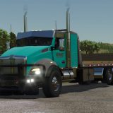 Kenworth T880 Rollback V1.0.0.0 - FS25 / FS22 Mod