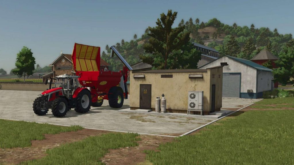 Lime Production v1.0.0.0 - FS25 / FS22 Mod