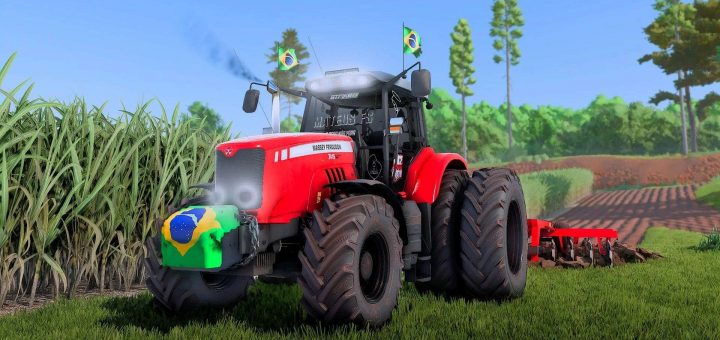 BR Mods | FS22 Mods | Farming Simulator 22 Mods