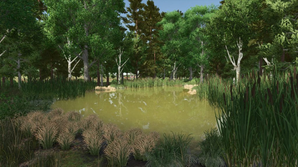 Michigan Map v1.0.0.0 - FS25 / FS22 Mod