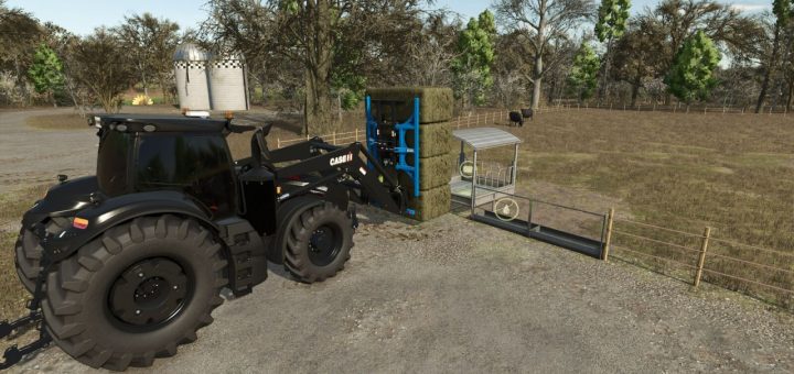 Wheel Loader Mods | FS22 Mods | Farming Simulator 22 Mods