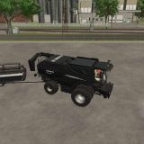 New Holland CR11 / Case AF11 v1.0.0.0 - FS25 / FS22 Mod