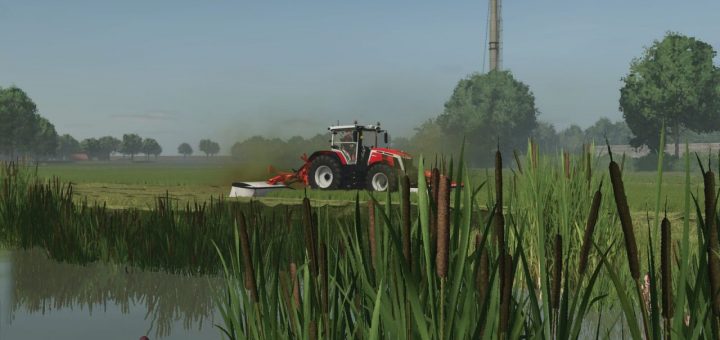 Dairy Farms Mods | FS22 Mods | Farming Simulator 22 Mods