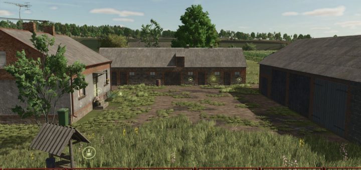 Farming Simulator 25 Building Mods Download - FS25 Buildings