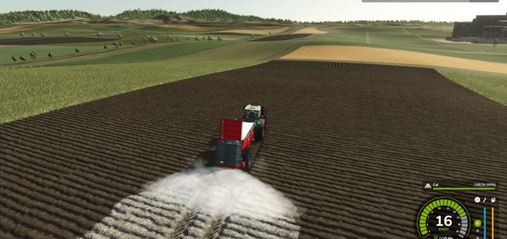 Unia Apollo Mods | FS22 Mods | Farming Simulator 22 Mods