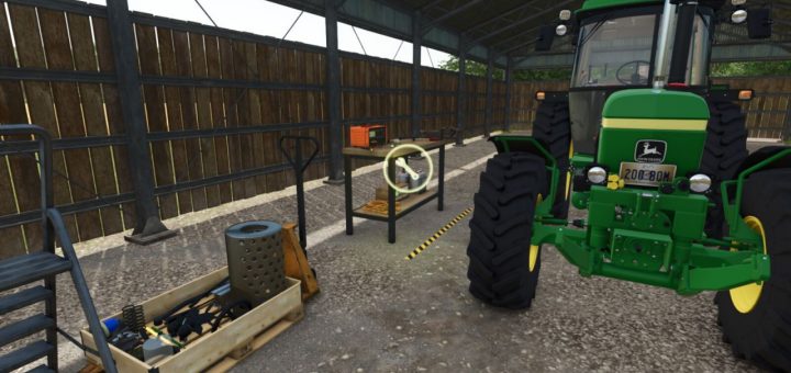 DECORATION Mods | FS22 Mods | Farming Simulator 22 Mods