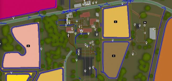 Hof Bergmann Ver Mods | FS22 Mods | Farming Simulator 22 Mods