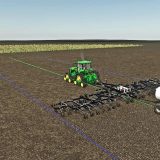 Anhydrous Ammonia Pack v1.0.0.0 - FS25 / FS22 Mod