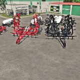 Anhydrous Ammonia Pack v1.0.0.0 - FS25 / FS22 Mod