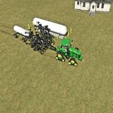 Anhydrous Ammonia Pack v1.0.0.0 - FS25 / FS22 Mod