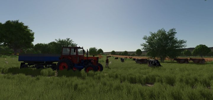 Romania Mods | FS22 Mods | Farming Simulator 22 Mods