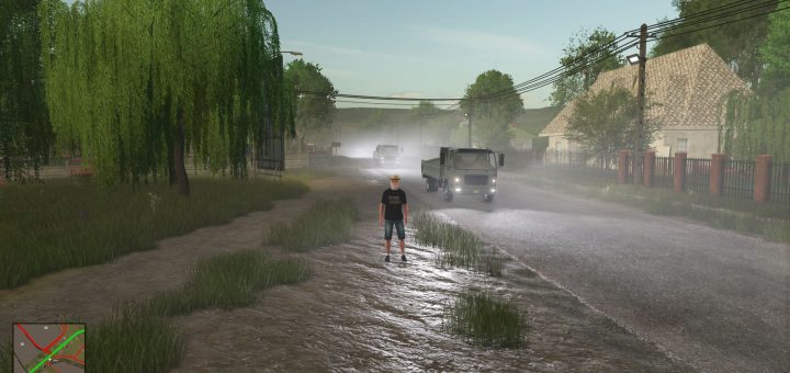Romania Mods | FS22 Mods | Farming Simulator 22 Mods