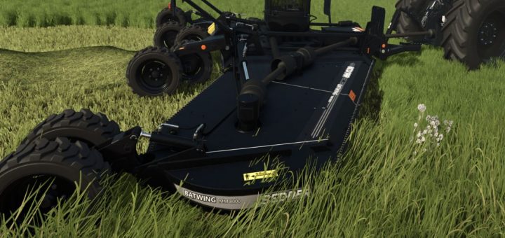 Category Mowers Mods | FS22 Mods | Farming Simulator 22 Mods
