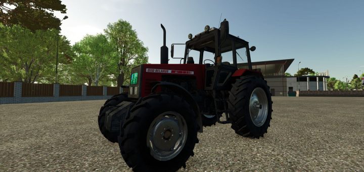 Belarus Mods | FS22 Mods | Farming Simulator 22 Mods