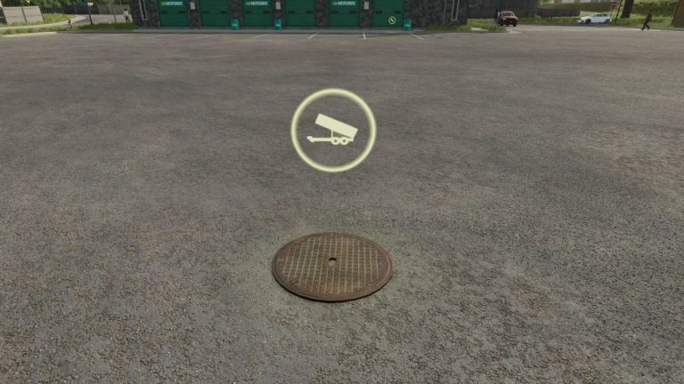Drain V1.0.0.0 - FS25 / FS22 Mod