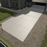 Driveway Pack V1.0.0.0 - FS25 / FS22 Mod