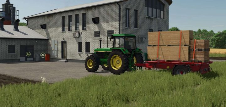 Production Sites Mods | FS22 Mods | Farming Simulator 22 Mods