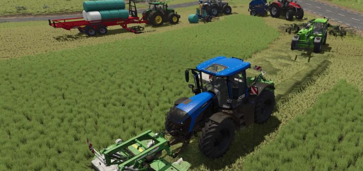 Follow Me Mods | FS22 Mods | Farming Simulator 22 Mods