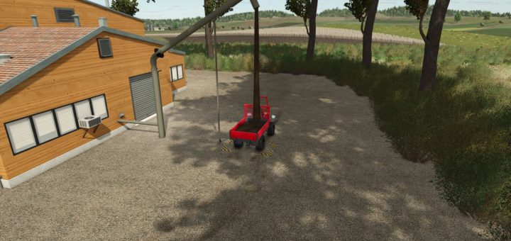 Pack Pipes v1.1.2.0 - FS25 / FS22 Mod