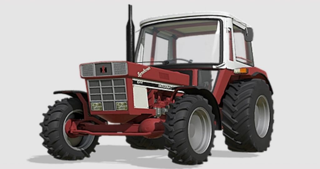 IHC 644 V1.0.0.0 - FS25 / FS22 Mod
