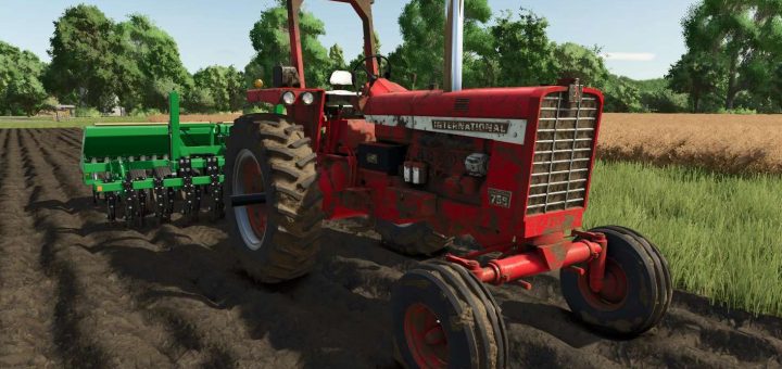 IH Mods | FS22 Mods | Farming Simulator 22 Mods