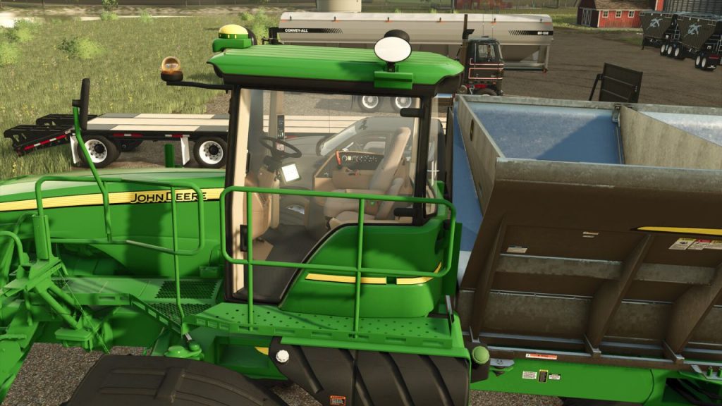 John Deere 4940 Self-Propelled Sprayer V1.0.0.0 - FS25 / FS22 Mod