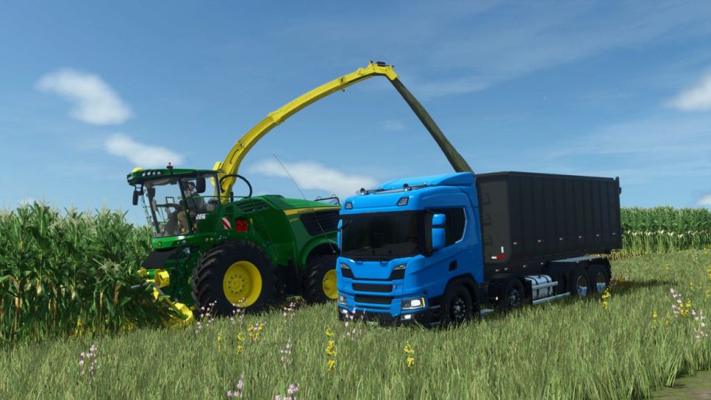 Lizard NTG P320 Roll-On V1.0.0.0 - FS25 / FS22 Mod