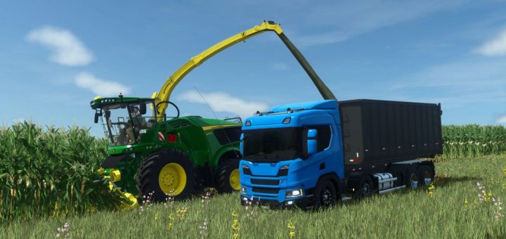 Brazil Mods | FS22 Mods | Farming Simulator 22 Mods