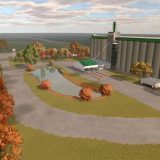 Missouri river bottom V1.0.0.2 - FS25 / FS22 Mod