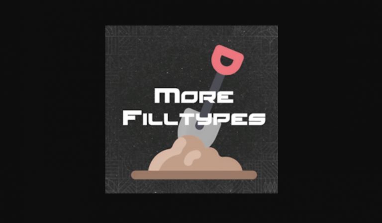 More Filltypes V1.0.0.0 - FS25 / FS22 Mod
