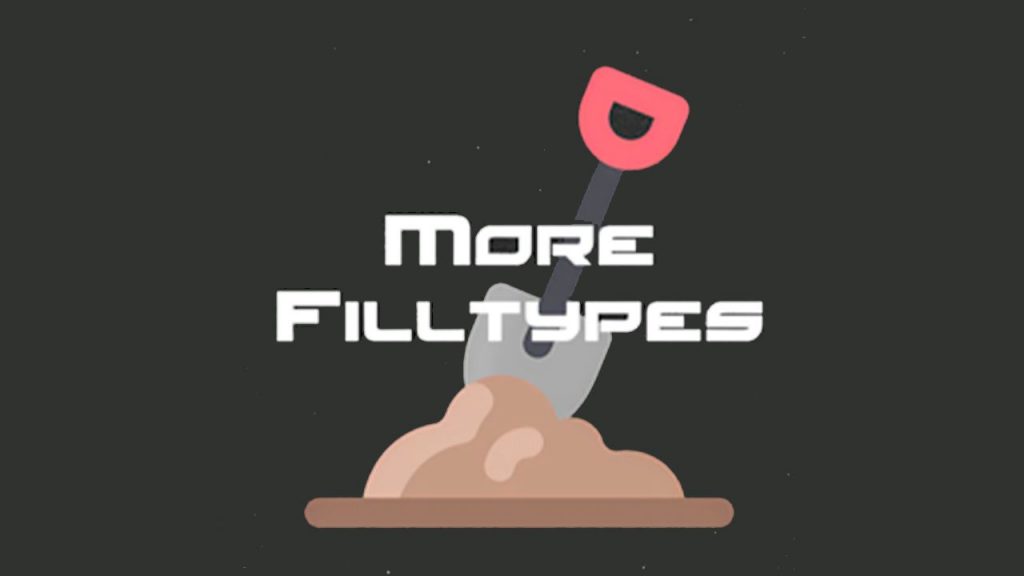 More Filltypes V1.0.0.1 - FS25 / FS22 Mod