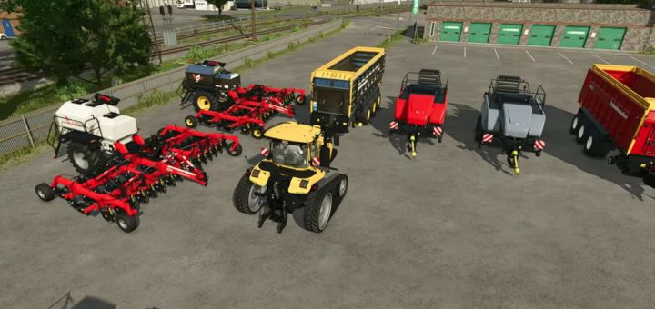 PC Mods | FS22 Mods | Farming Simulator 22 Mods