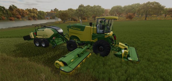 Category Mowers Mods | FS22 Mods | Farming Simulator 22 Mods