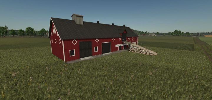 Sweden Mods | FS22 Mods | Farming Simulator 22 Mods