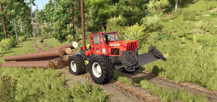 TAF Mods | FS22 Mods | Farming Simulator 22 Mods