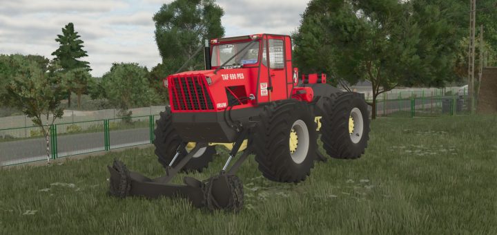 TAF Mods | FS22 Mods | Farming Simulator 22 Mods