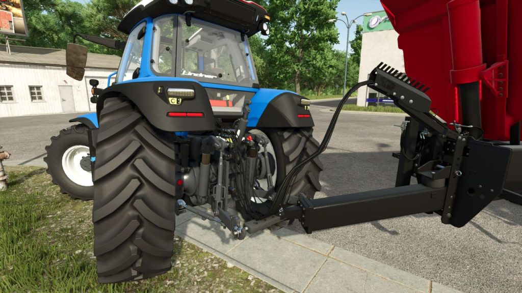 Trailer Attacher Support V1.0.0.0 - FS25 / FS22 Mod
