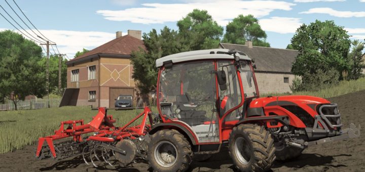 APOLLO Mods | FS22 Mods | Farming Simulator 22 Mods