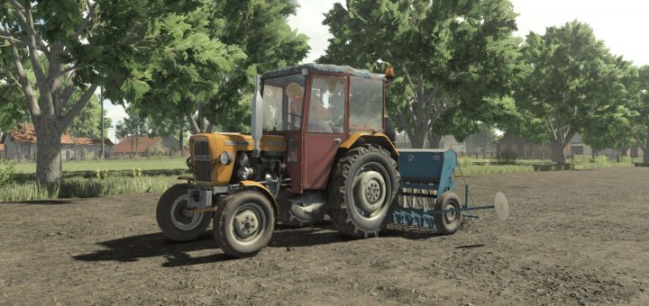 Ursus C-330 Mods | FS22 Mods | Farming Simulator 22 Mods